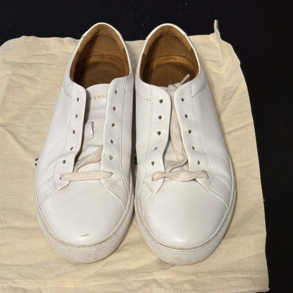 New Republic | Shoes | New Republic Kurt White Leather Sneaker | Poshmark